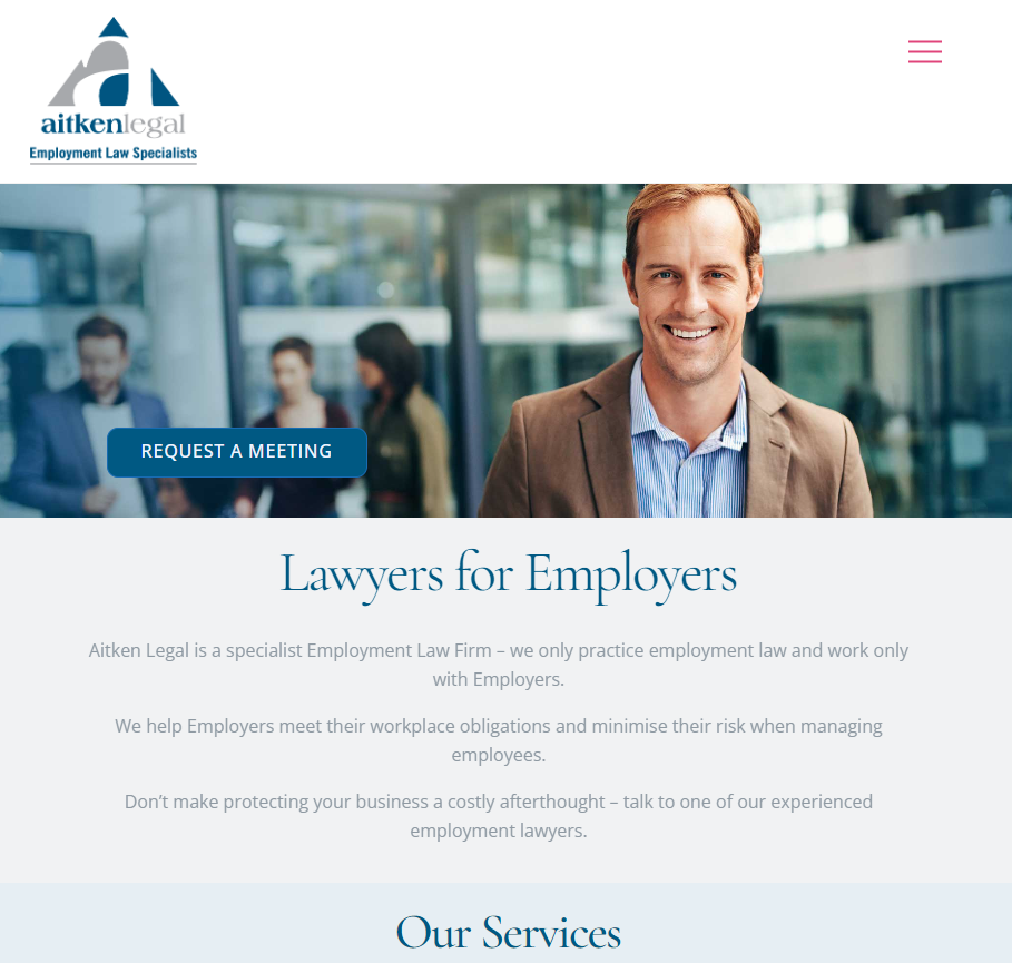 Aitken Legal | Law Services Australia