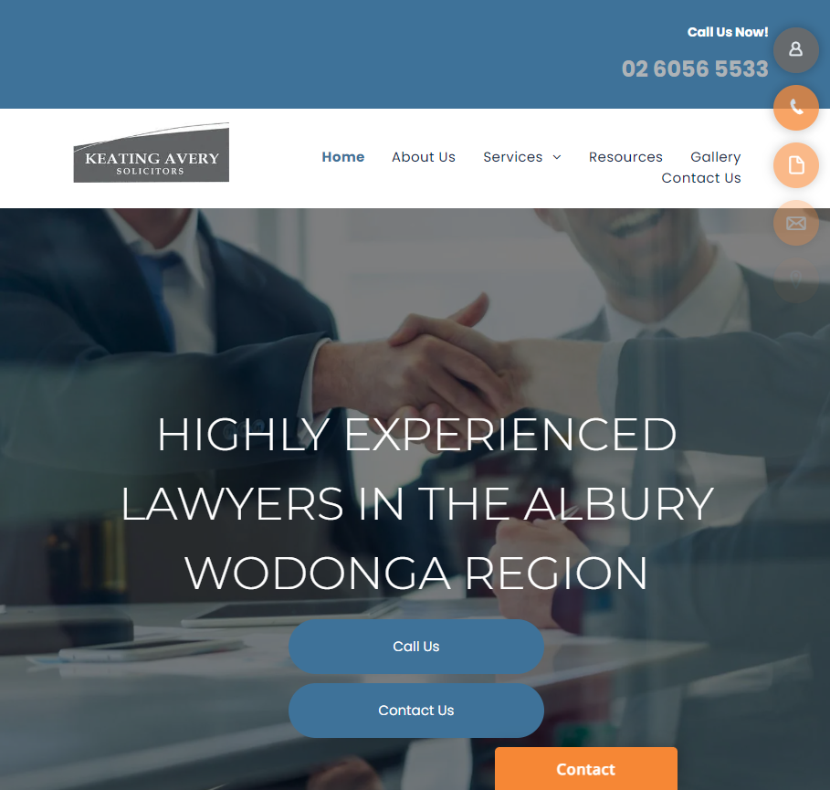 Keating Avery Solicitors | Law Services Australia