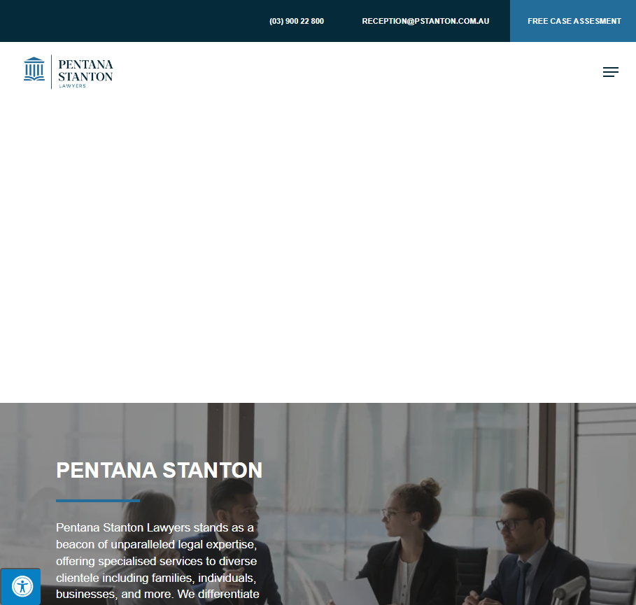 Pentana Stanton Lawyers | Law Services Australia